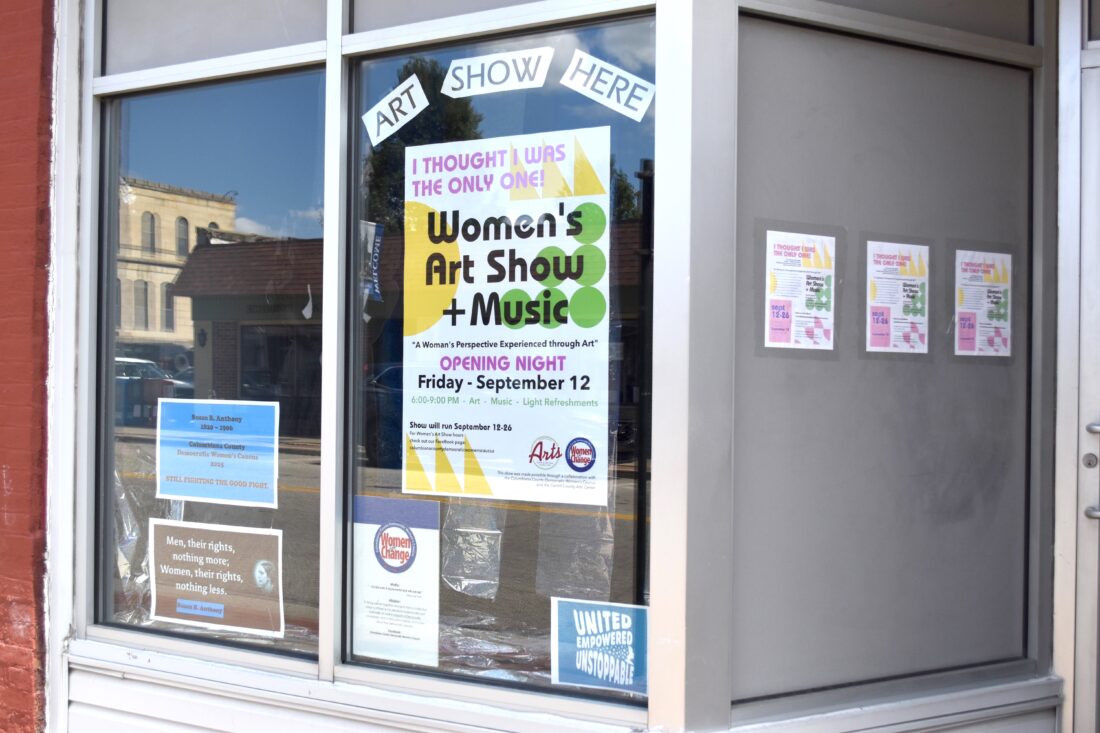 Art show showcasing local women artists | News, Sports, Jobs - The Review